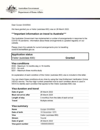 Apply Australia Visa in Mumbai - Nomadic Globe